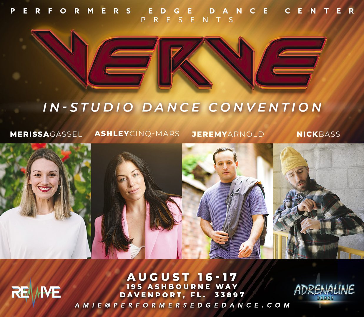 Verve 2025